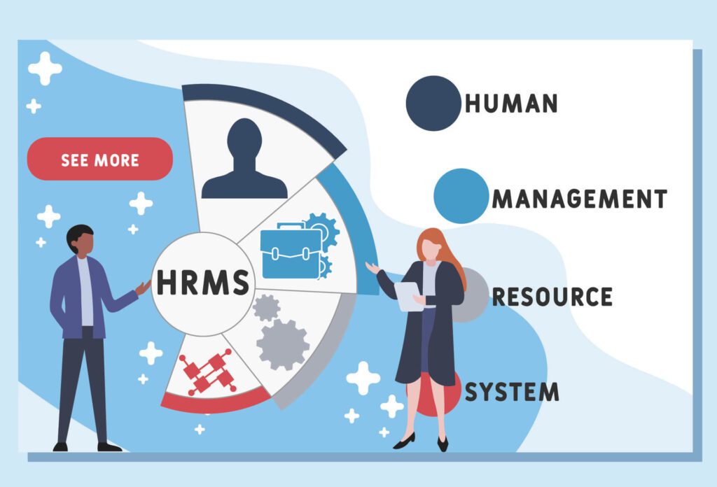 HRMS Software Development and Integration in Dubai